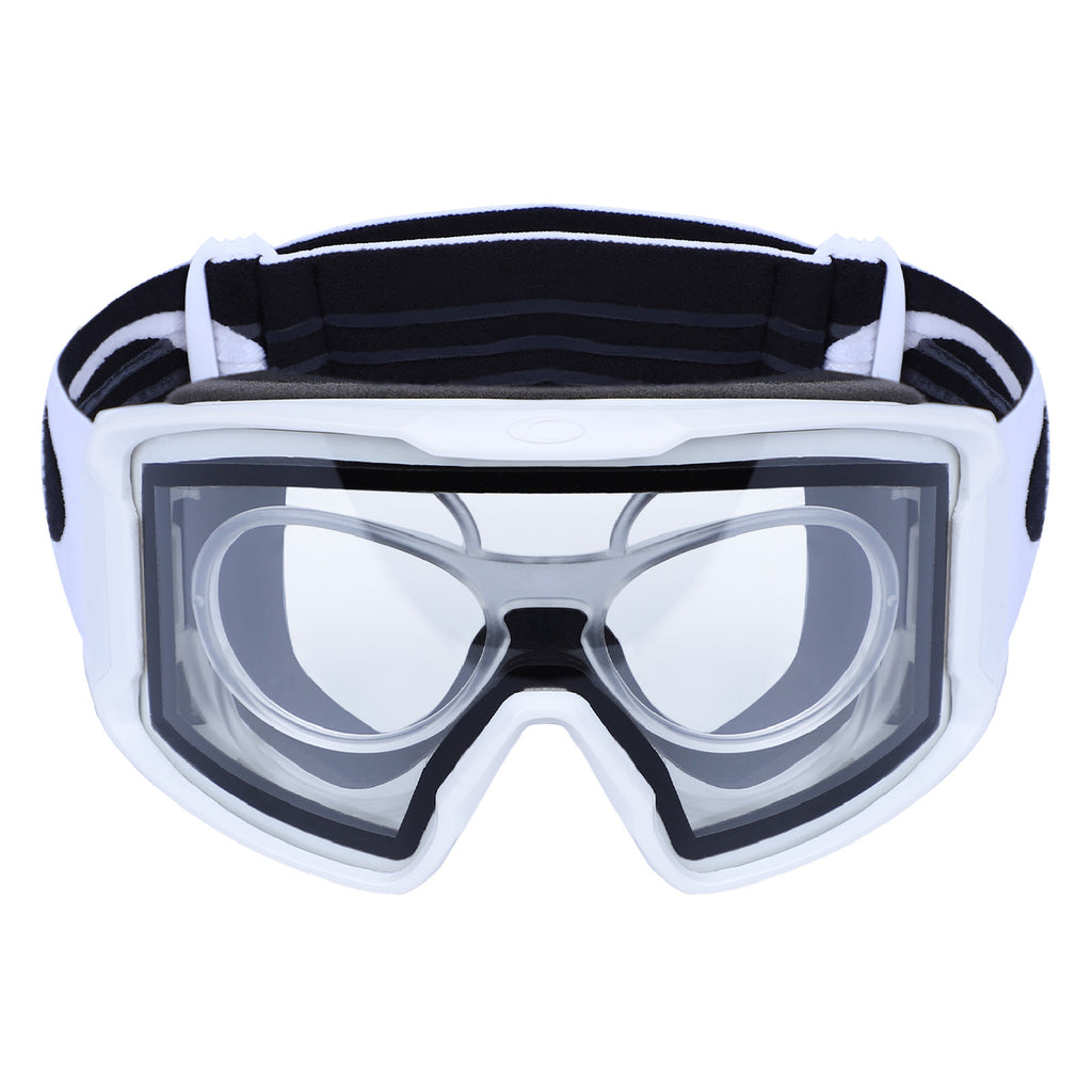 MRY Custom Insert Clip-On & Prescription Lenses for Oakley Line Miner ...