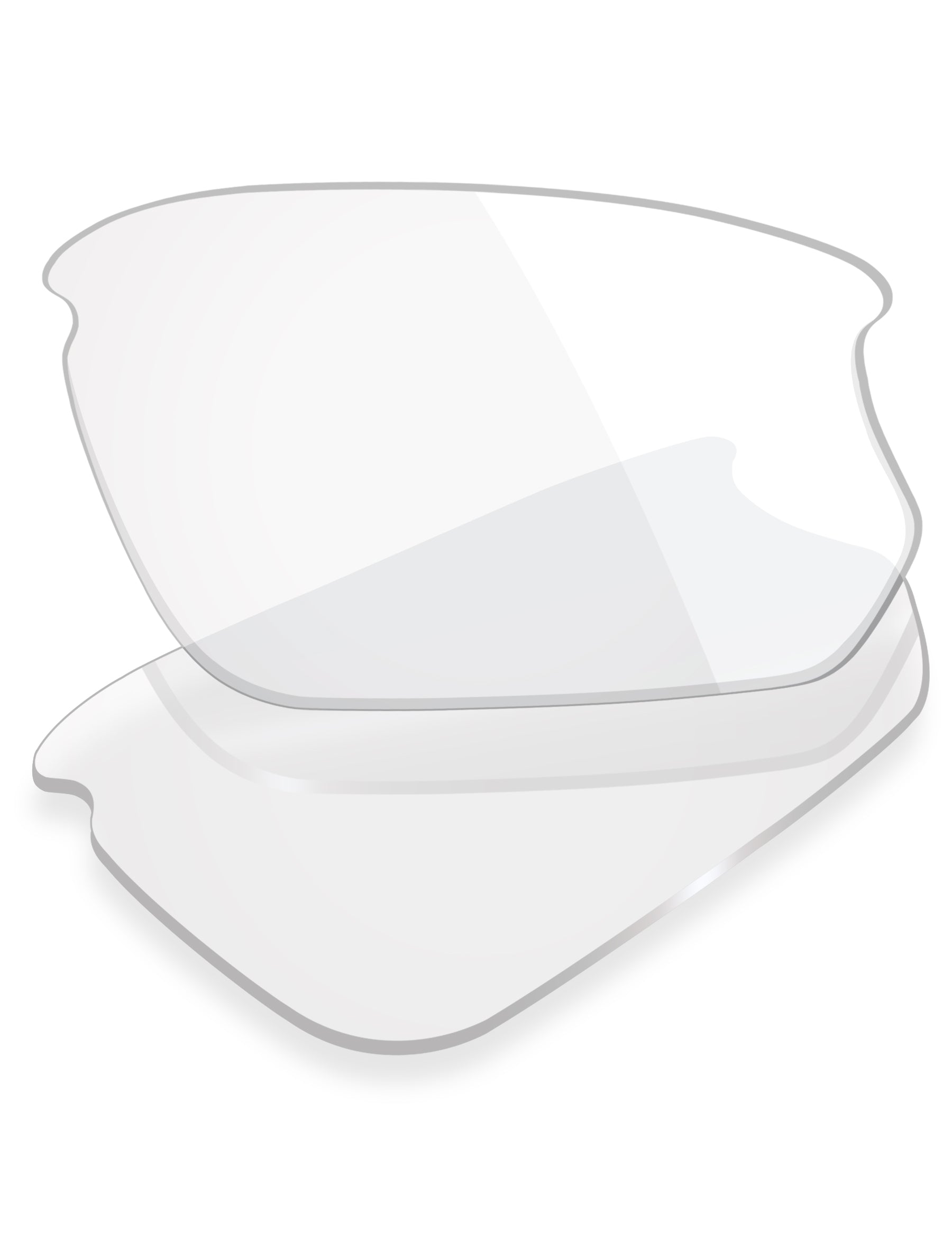MRY Prescription Replacement Lenses for Oakley Bisphaera OO9400 68mm ...