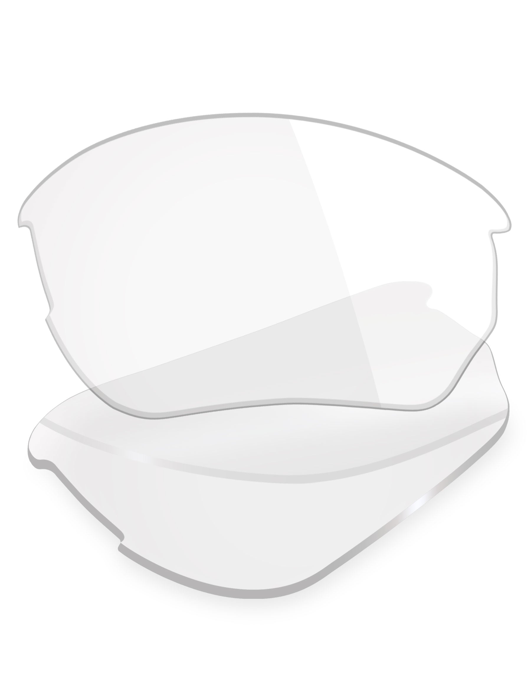 MRY Prescription Replacement Lenses for Oakley Flak Beta OO9363 64mm ...