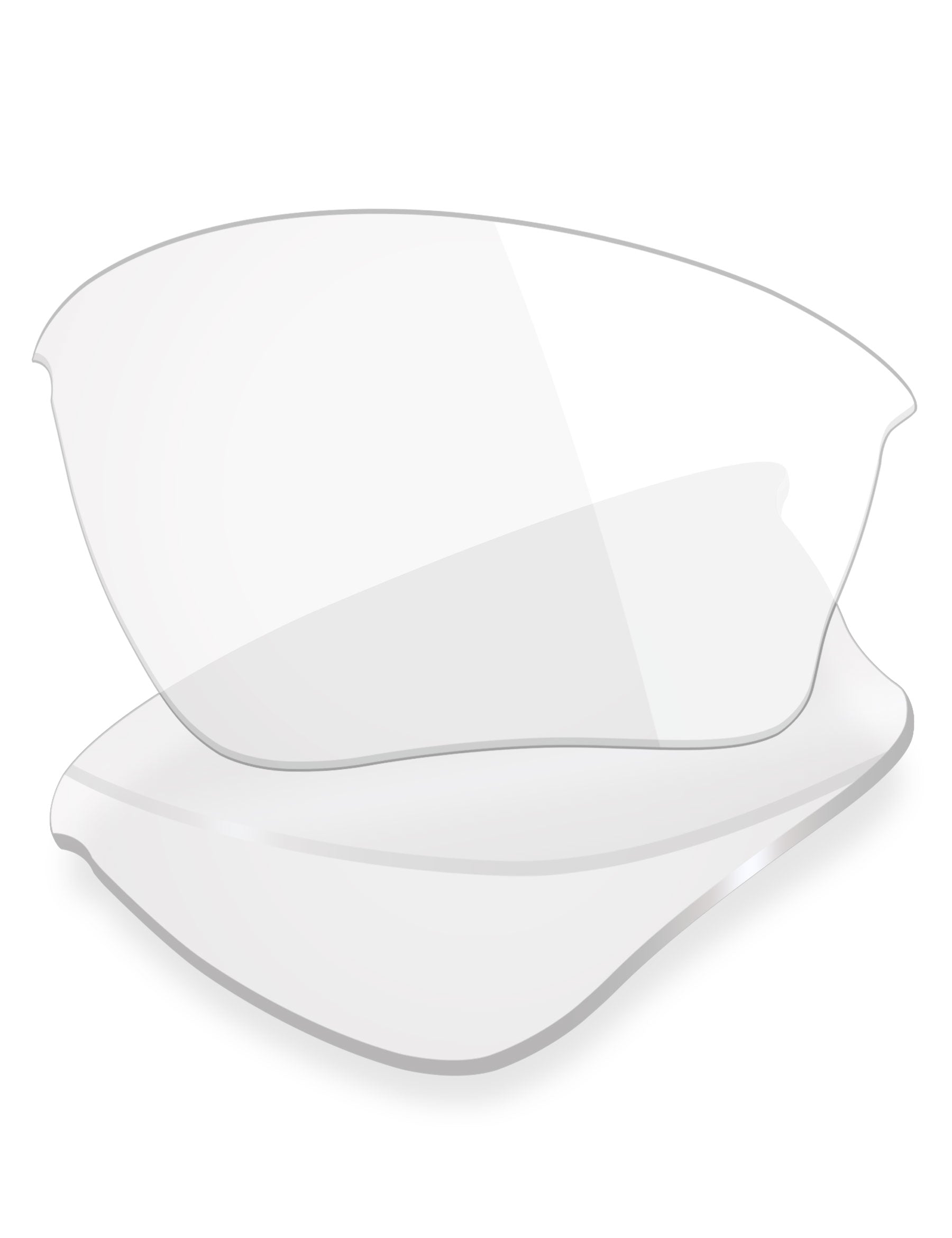 MRY Prescription Replacement Lenses for Oakley Half Jacket XLJ 63mm ...