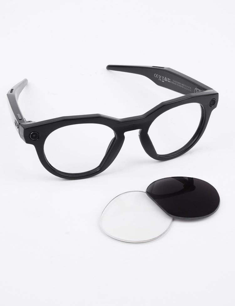 MRY Prescription Replacement Lenses for Oakley Meta HSTN OW8002 51mm ...