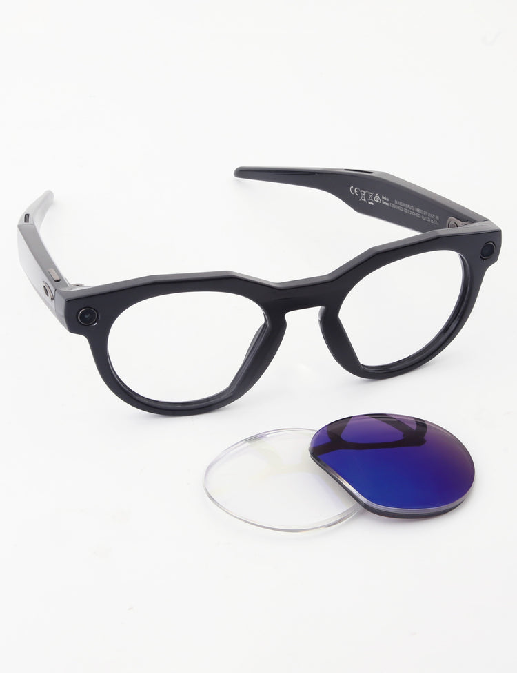 MRY Prescription Replacement Lenses for Oakley Meta HSTN OW8002 51mm ...