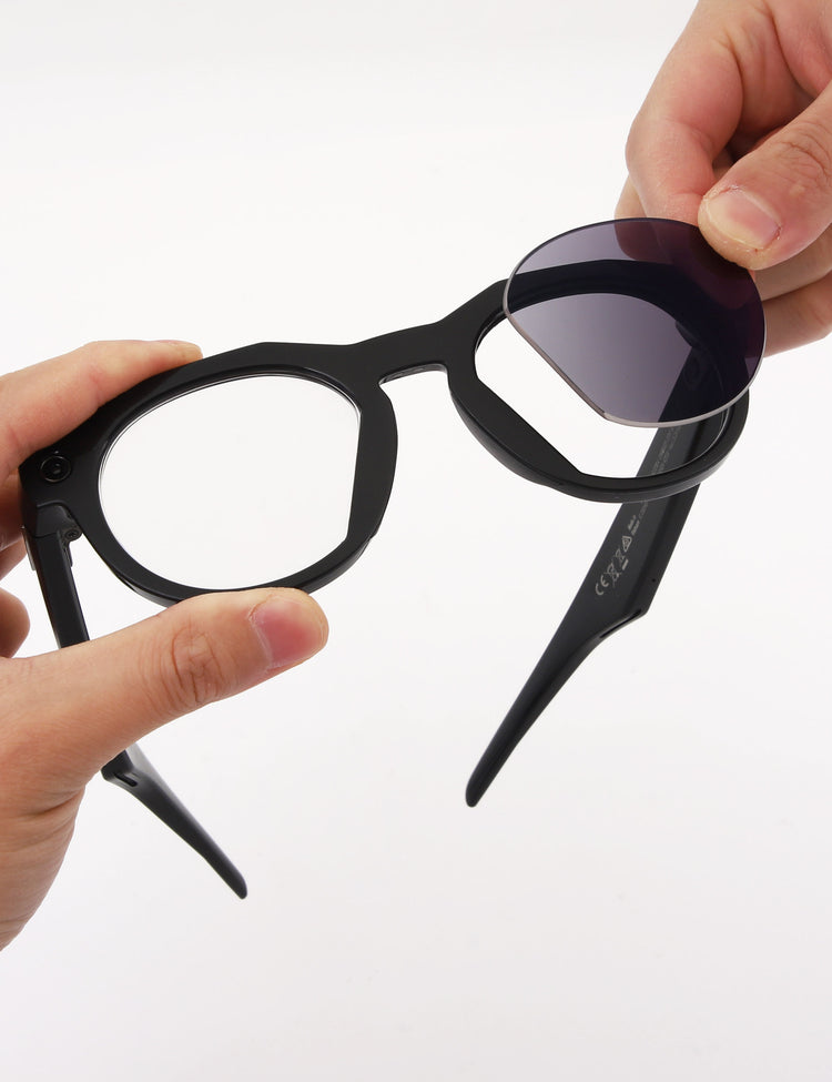 MRY Prescription Replacement Lenses for Oakley Meta HSTN OW8002 51mm ...