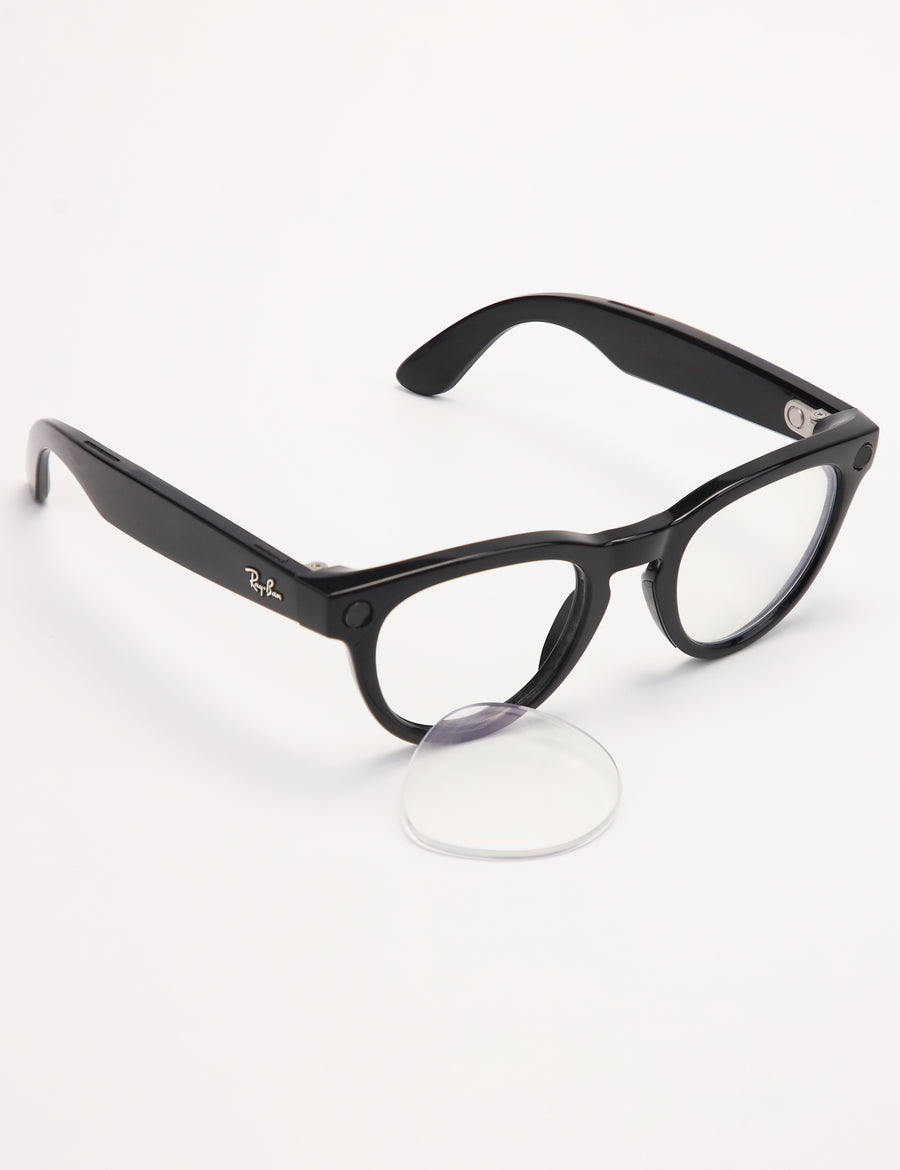 MRY Prescription Replacement Lenses for Ray-Ban Meta Headliner RW4009-50 – MRY Optics Group