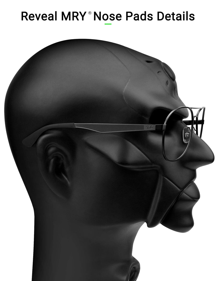 MRYOK Replacement Nose Pads for Ray-Ban RB3671CH 60mm Sunglasses – MRY ...