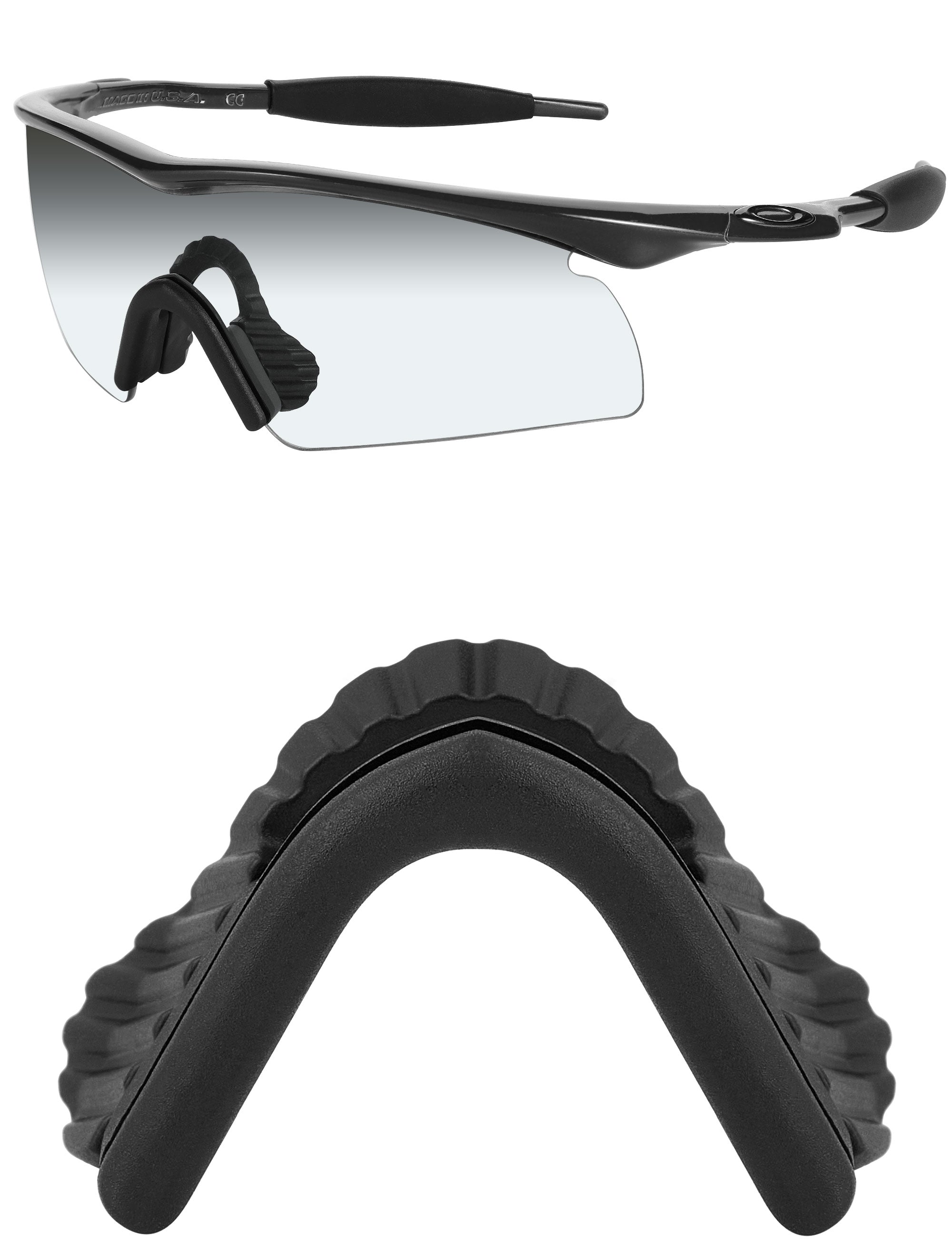 MRYOK Replacement Nose Piece for Oakley M Frame Strike Vented ...