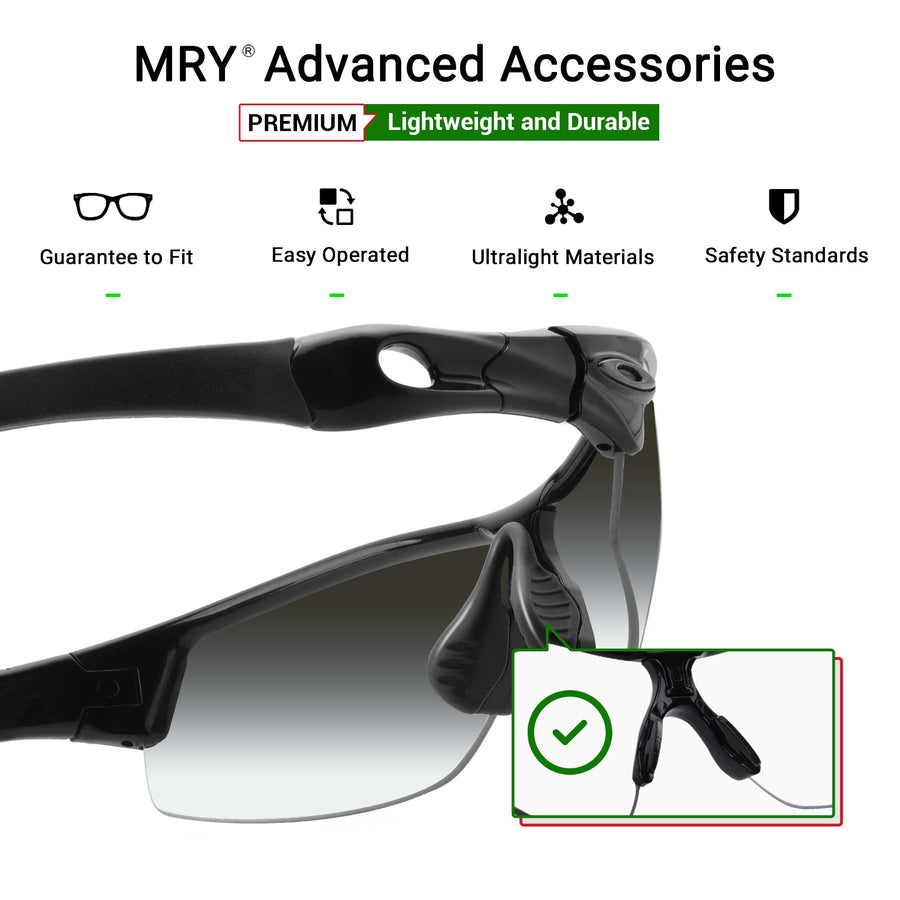 MRYOK Replacement Nose Piece for Oakley Sphaera OO9403 Sunglasses – MRY ...