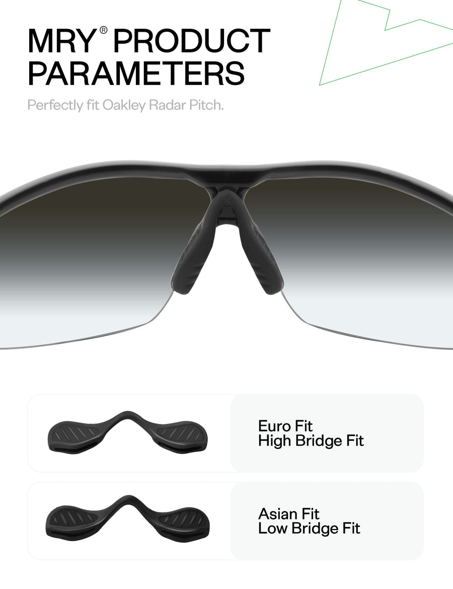 MRYOK Replacement Nose Piece for Oakley Sphaera OO9403 Sunglasses – MRY ...