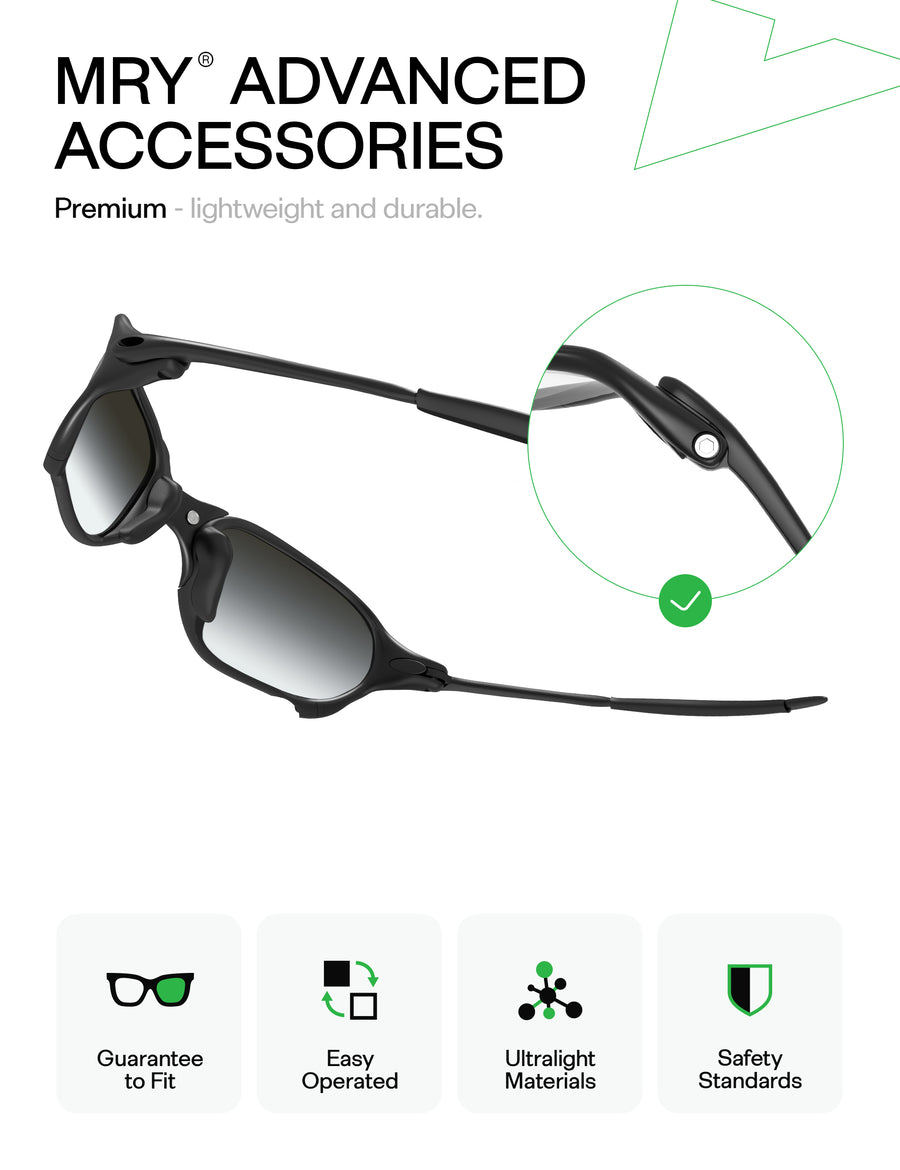 MRYOK Replacement Screws / Screwdriver for Oakley Juliet 55mm ...