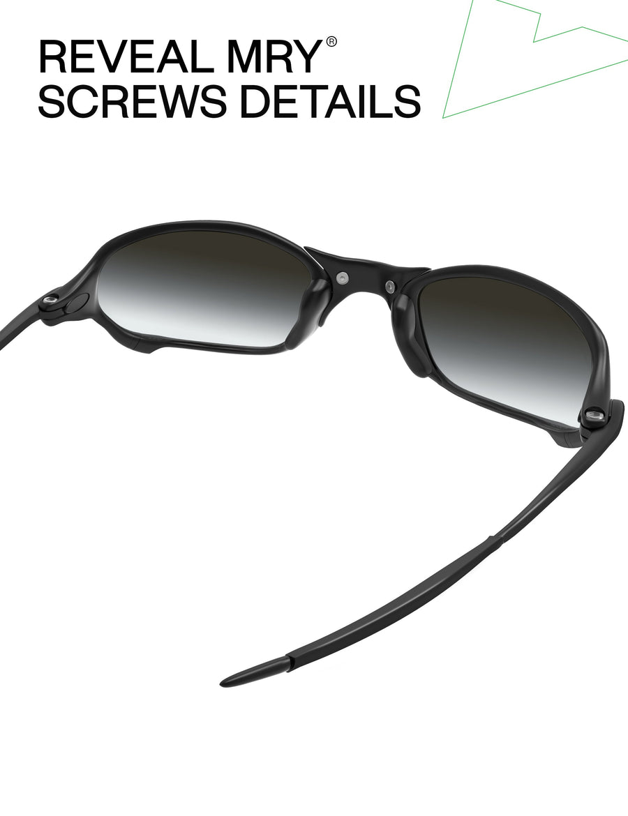 MRYOK Replacement Screws / Spare parts for Oakley Romeo 1 Sunglasses ...