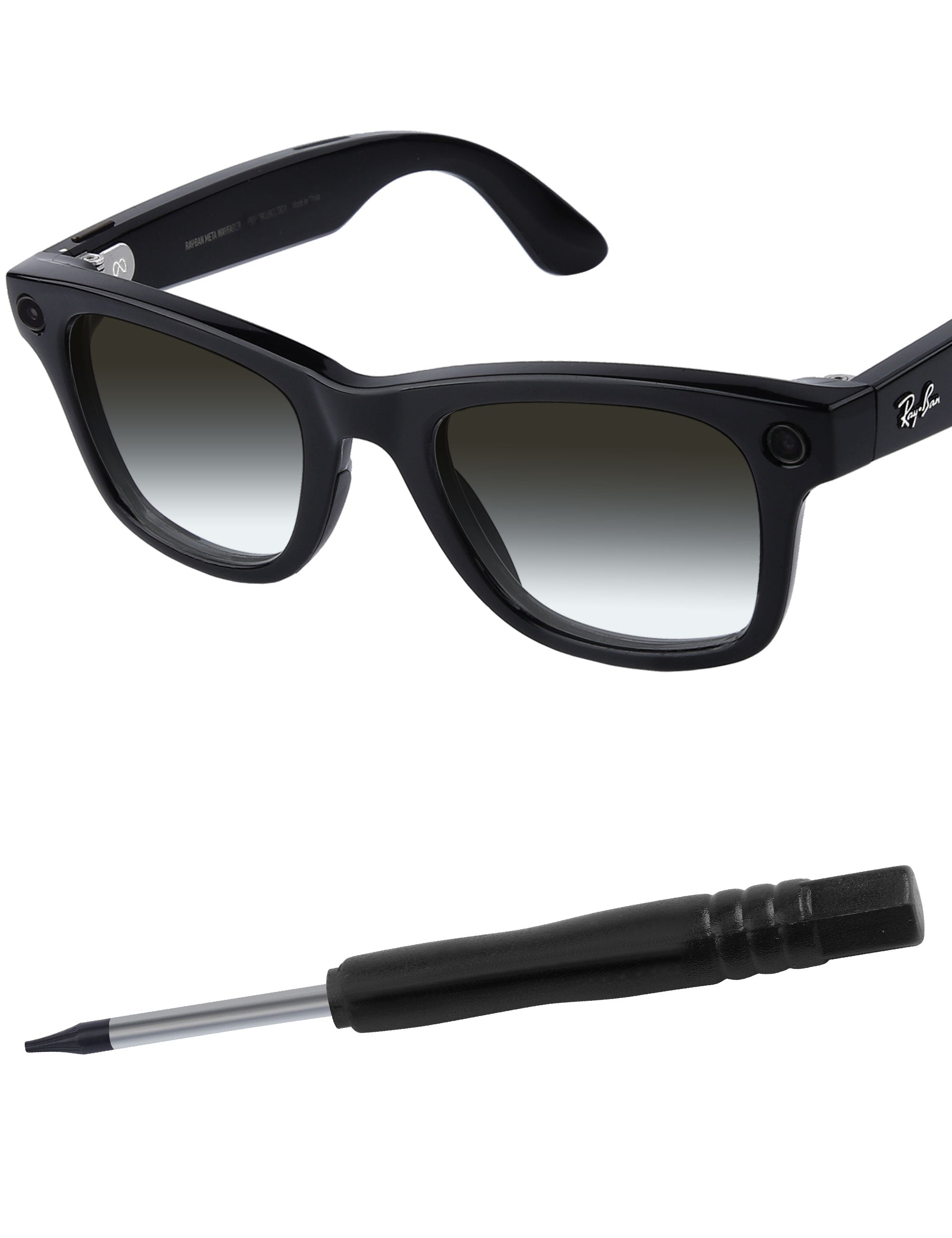 MRYOK Screw Drivers for Ray-Ban Meta Headliner (Gen 2) RW4013F-51 ...