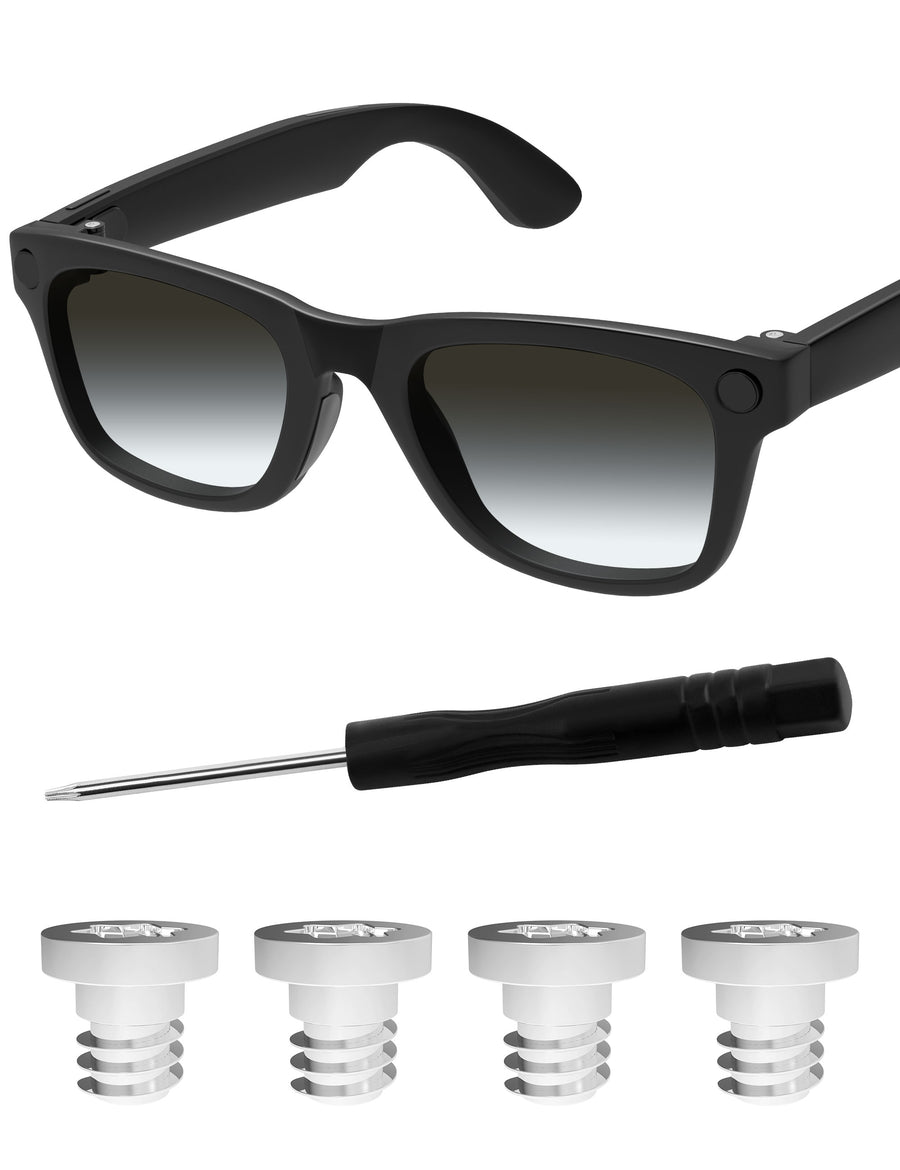 MRYOK Replacement Screws / Spare parts for Ray-Ban Meta Skyler RW4010 ...